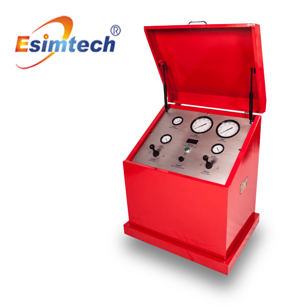 esimtech ESIM-FCC11 Drilling Simulation Training System - PT Cyber ...
