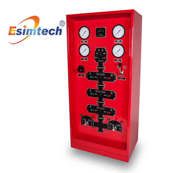 esimtech ESIM-FCC11 Drilling Simulation Training System - PT Cyber ...