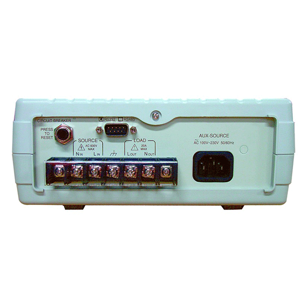 AC Power Meters GPM-8212 GW Instek - PT Cyber Teknologi Nusantara